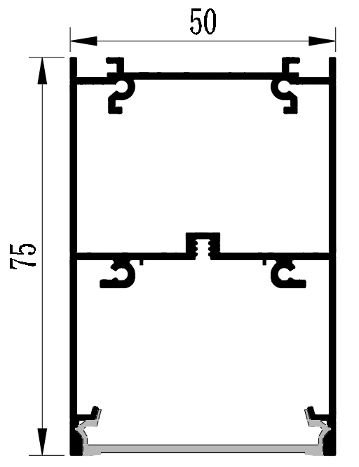 Aluminum Channel Supplier Manufacturer Ofly